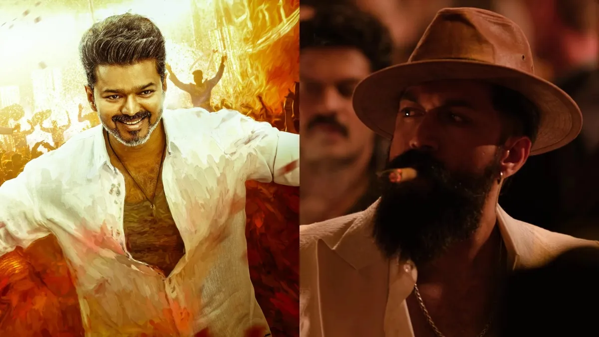 Did you know Yash's Toxic is backed by KVN Productions, the banner ...