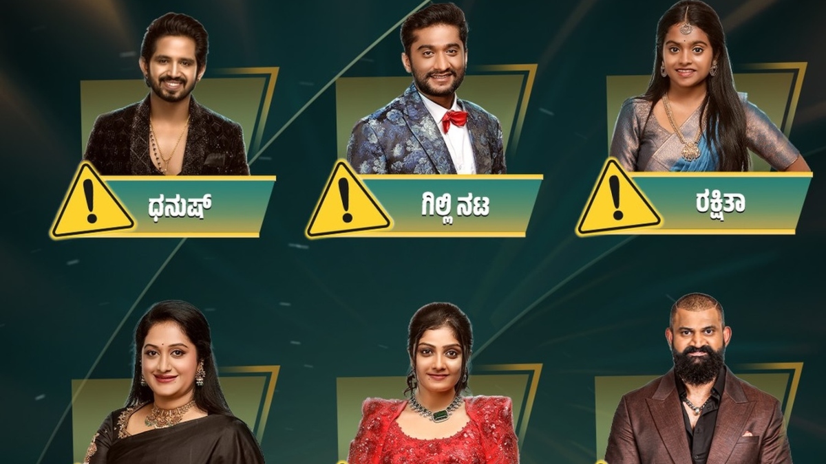 Bigg Boss Kannada Season 12 finale: Date, time, finalists and voting ...