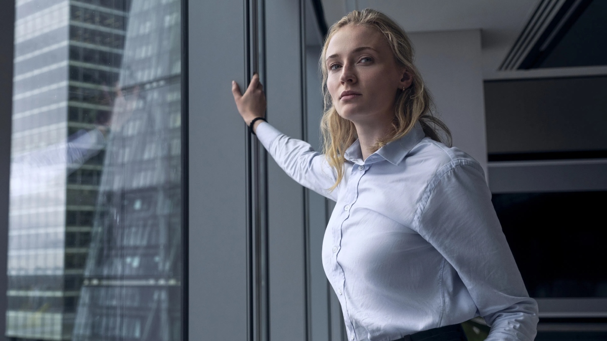 Steal series release date: Sophie Turner's Prime Video thriller cast ...