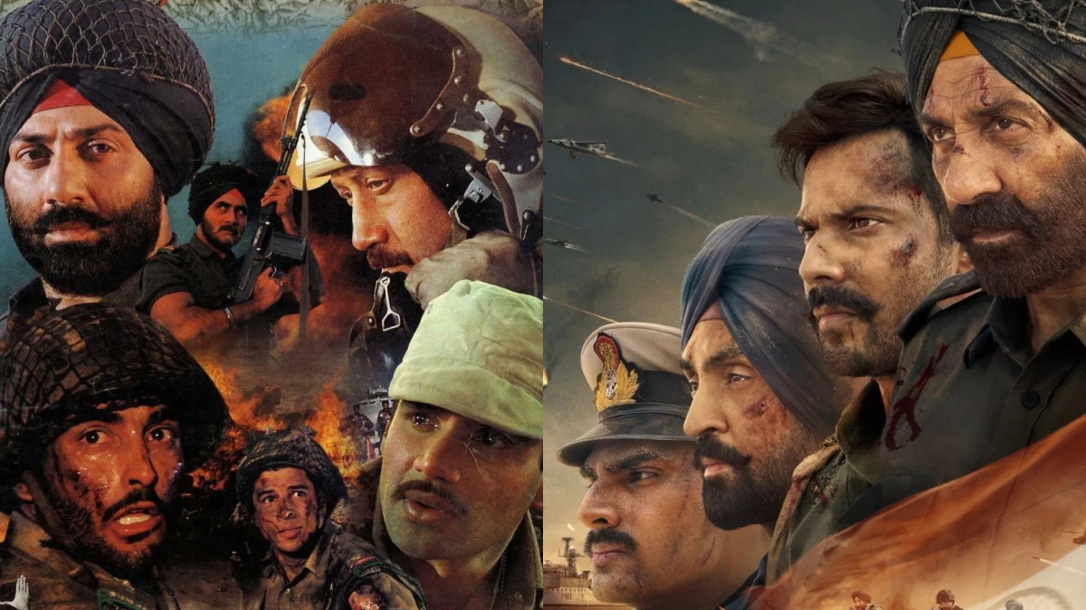 Border OTT streaming: Where to watch Sunny Deol's 1997 war film online ...