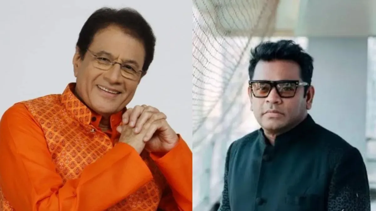 Arun Govil expresses disagreement over AR Rahman's 'communal' statement ...