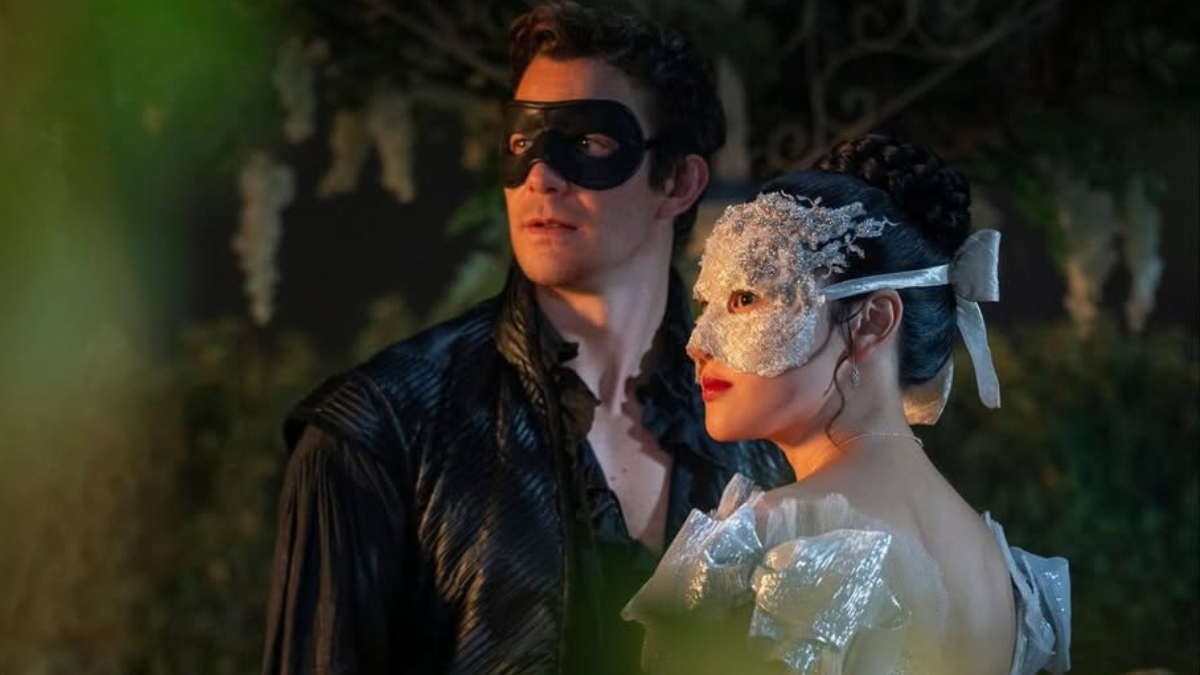 Bridgerton Season 4 Part 1 Ending Explained: What does Benedict do to ...