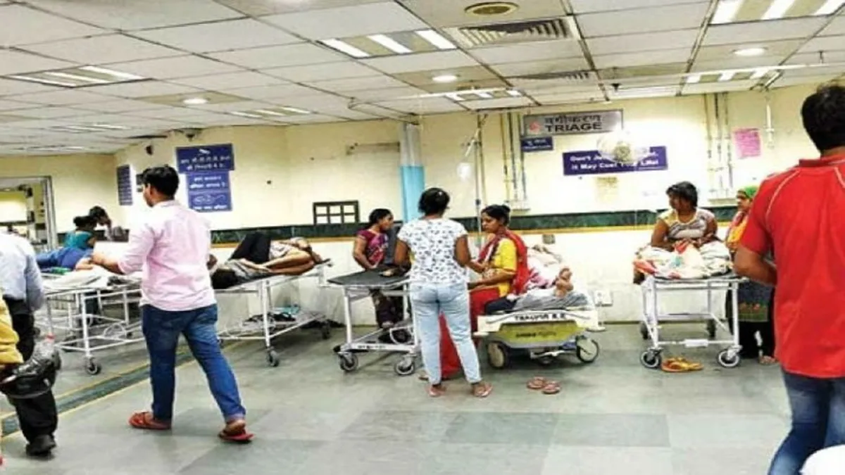 125 people fall sick due to food poisoning at pre-wedding event in ...