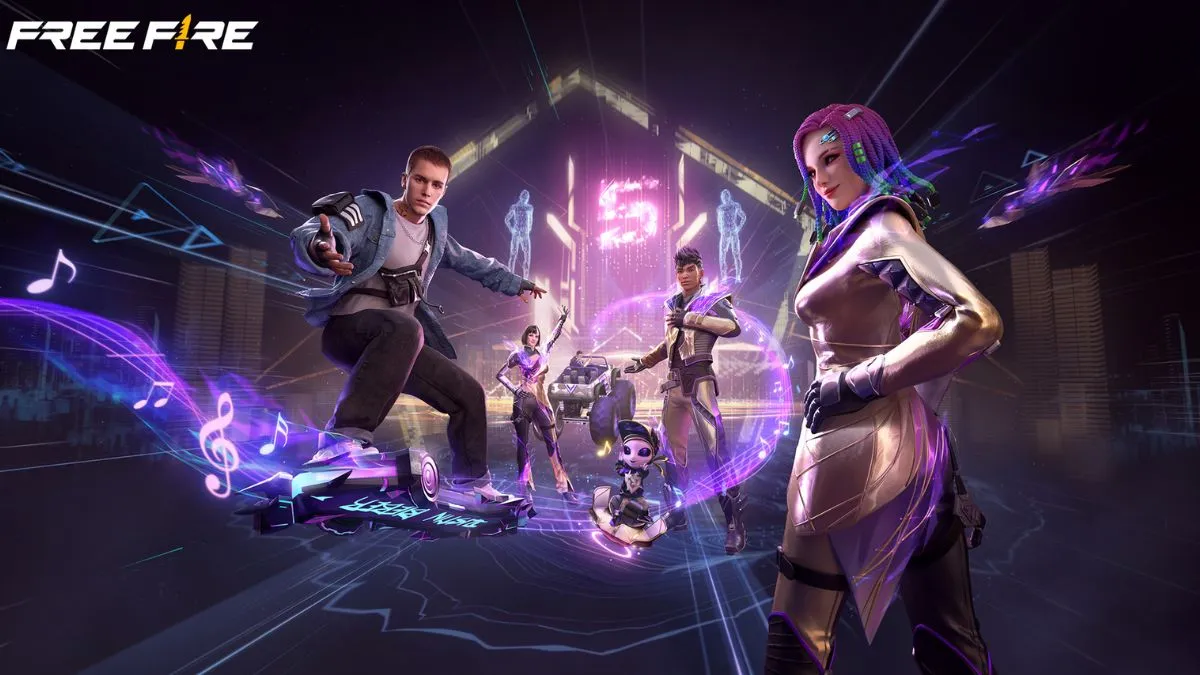 Garena Free Fire Max redeem codes for January 16: Avail free guns ...