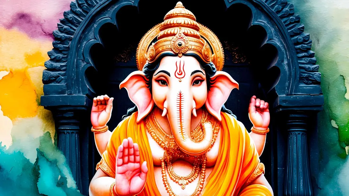 Gauri Ganesha Chaturthi January 2026: Date, muhurta, puja vidhi and ...