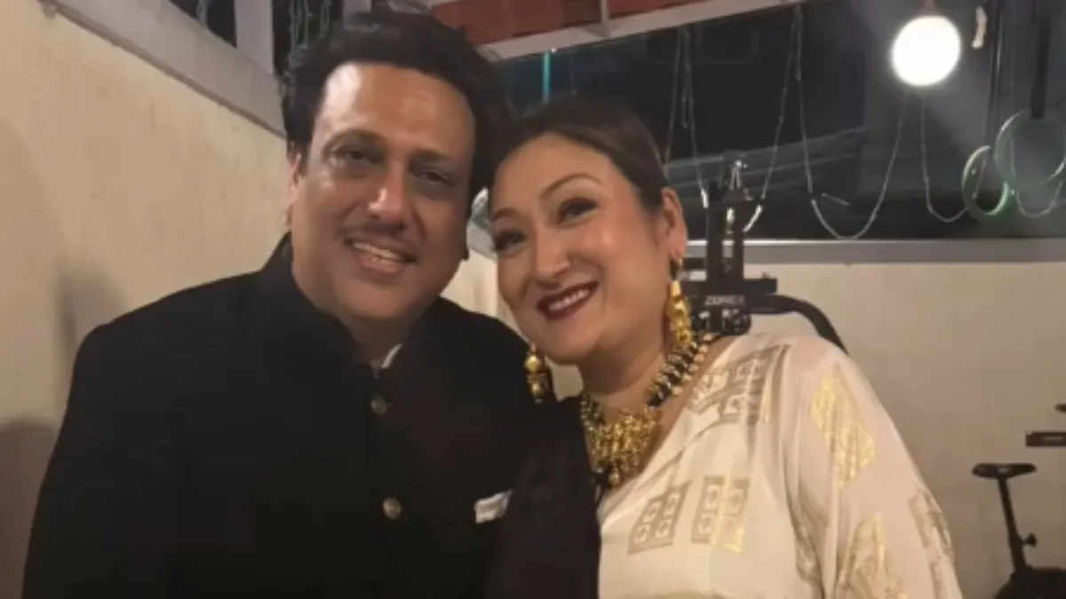 Govinda breaks silence on Sunita Ahuja's remarks, says wife ...