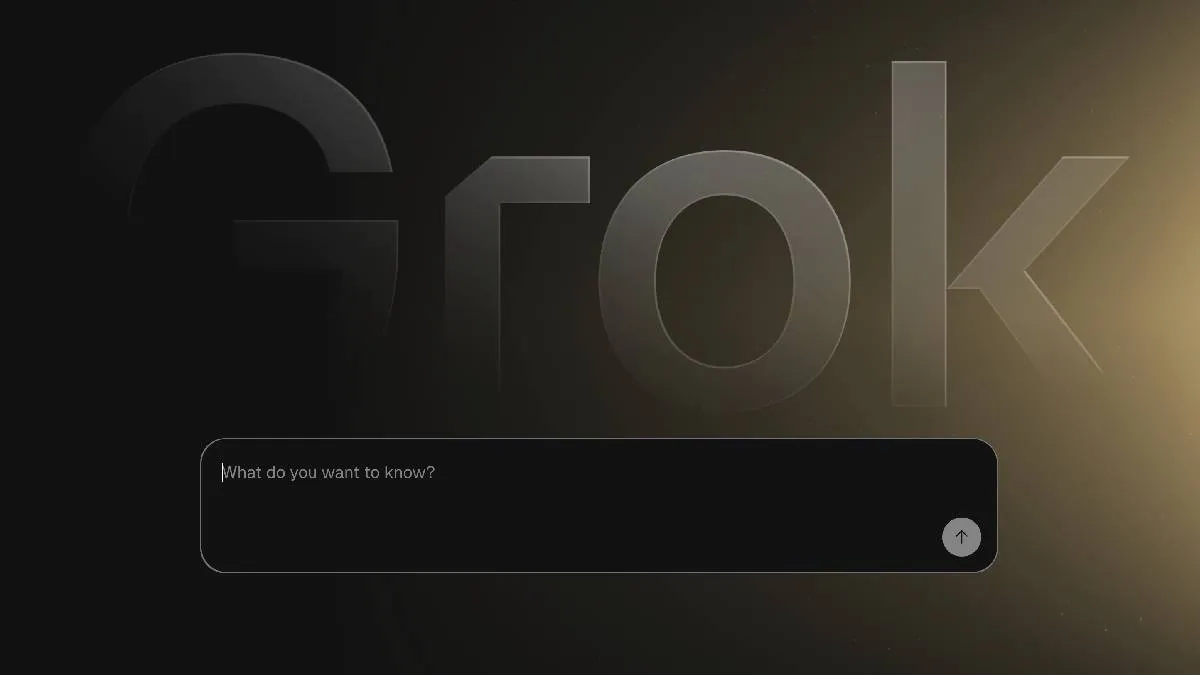Grok's new feature set to create sensation: Get answers without typing ...
