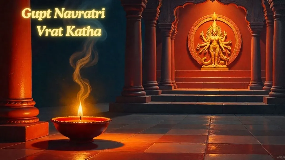 Gupt Navratri 2026: Ten Mahavidyas and the ancient legend behind the ...