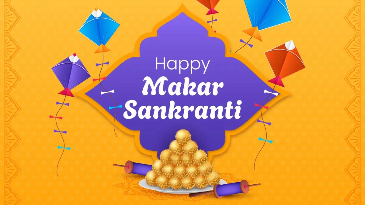 Makar Sankranti 2026 video status download for WhatsApp: Hindi and ...