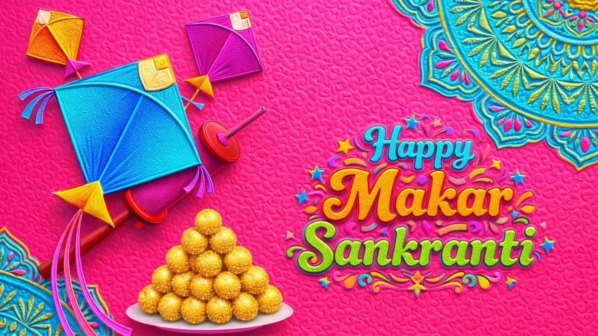 Makar Sankranti 2026 wishes: Tamil, Telugu, Kannada and English ...