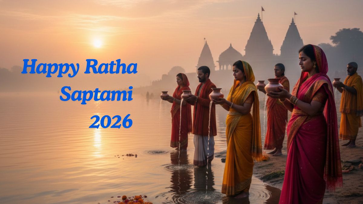 Ratha Saptami 2026 wishes in Telugu, Kannada, English, Hindi and ...