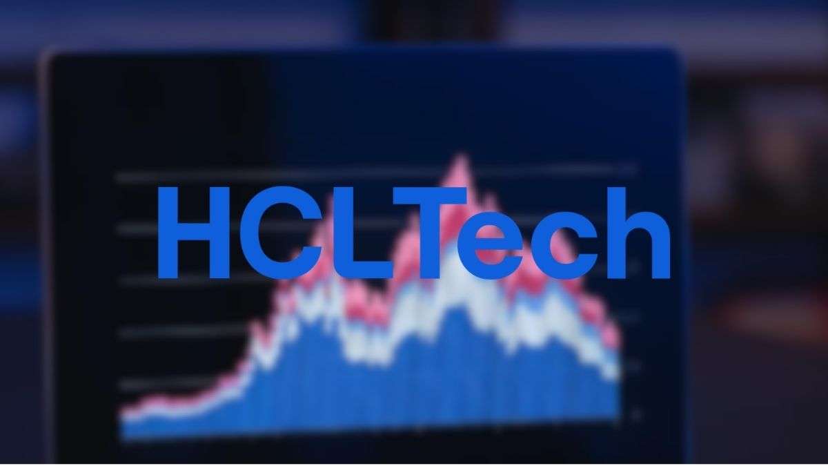 HCL Tech share price: IT stock falls post Q3 results, dividend ...