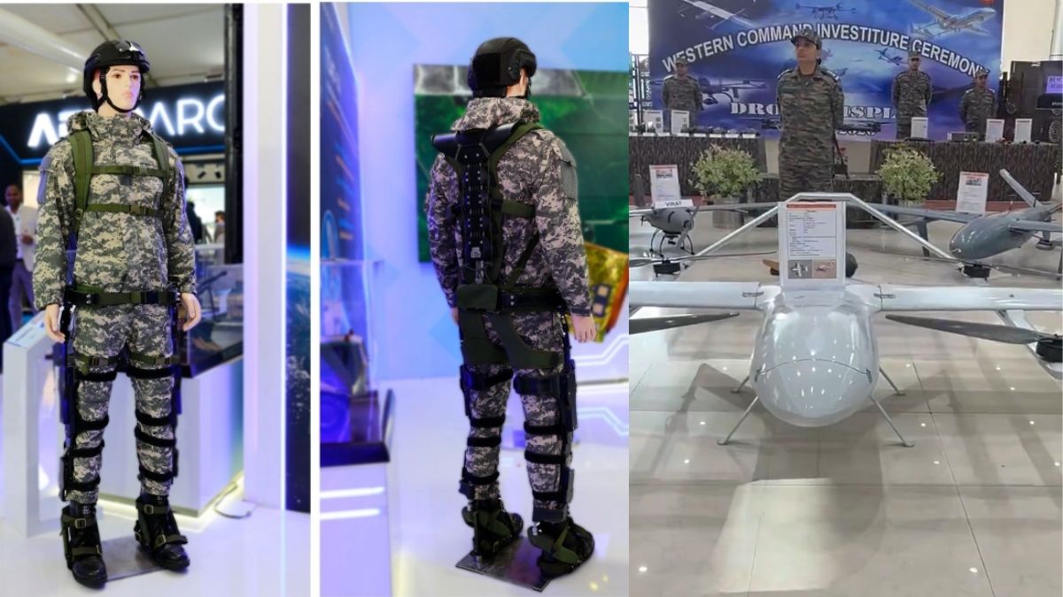 Indian Army Day 2026 Exoskeletons to Autonomous Vehicles, how ...