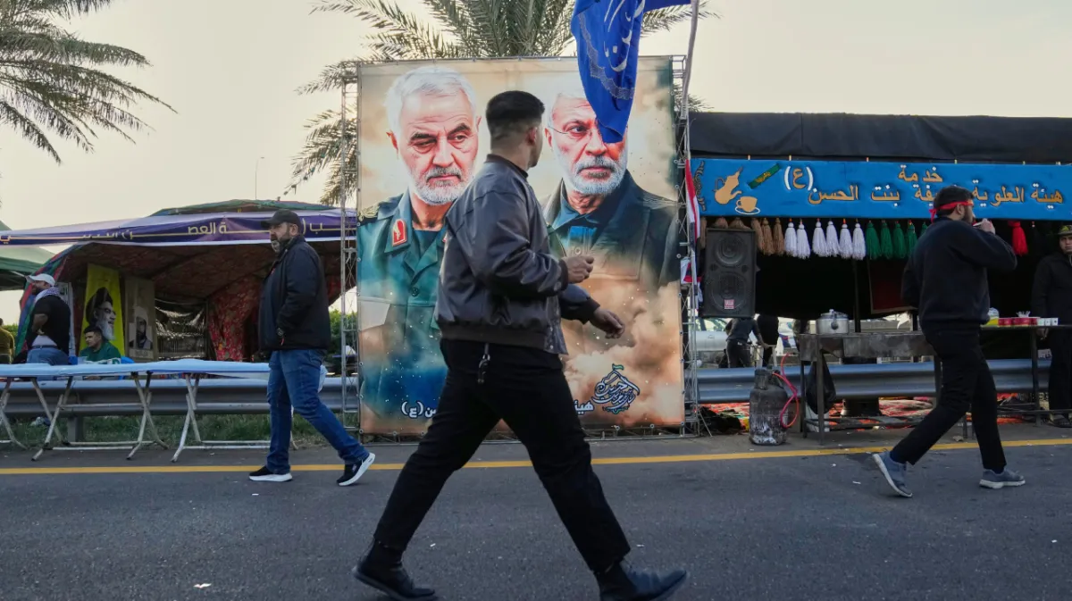 Tehran warns of regionwide destruction after Trump's 'locked and loaded ...