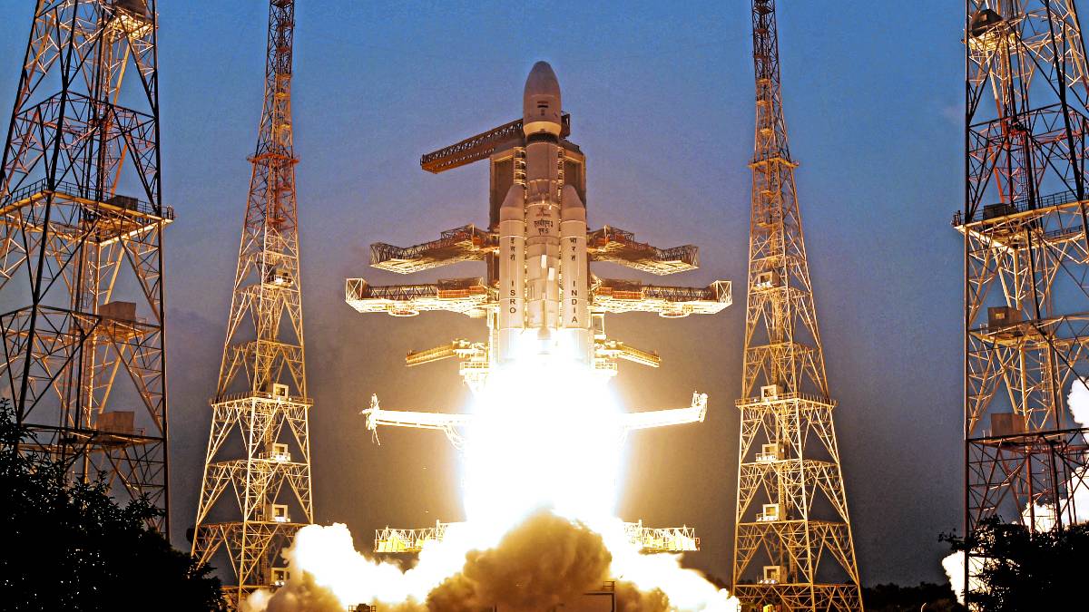 ISRO planning multiple satellite launches in 2026, says chairman V ...