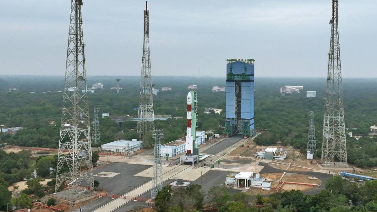 ISRO confirms performance anomaly in PSLV-C62 third stage following ...