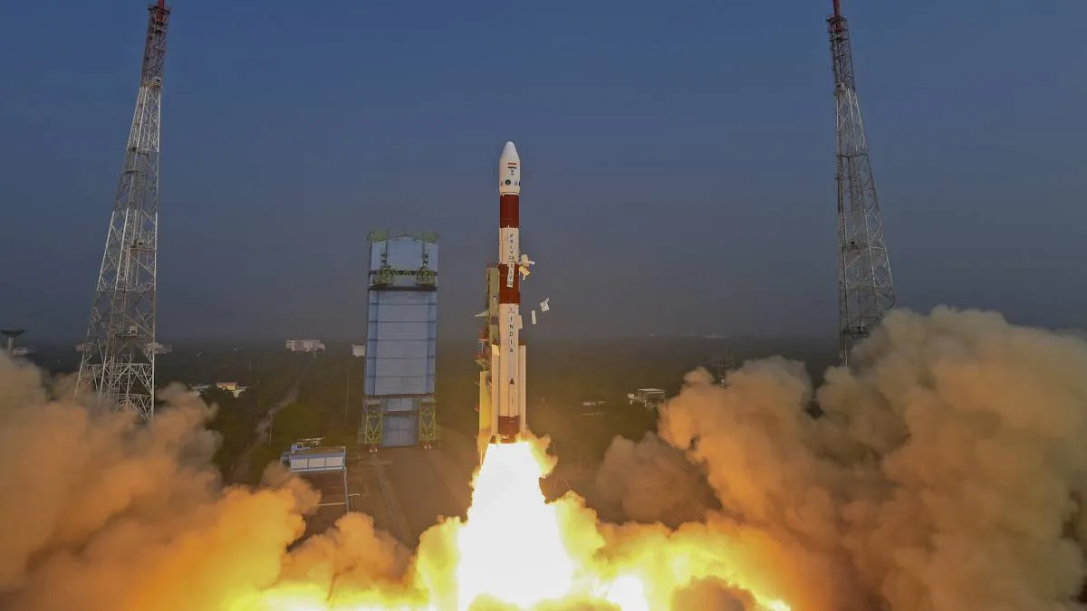 ISRO kicks off 2026: PSLV-C62 successfully launches with EOS-N1 and 14 ...