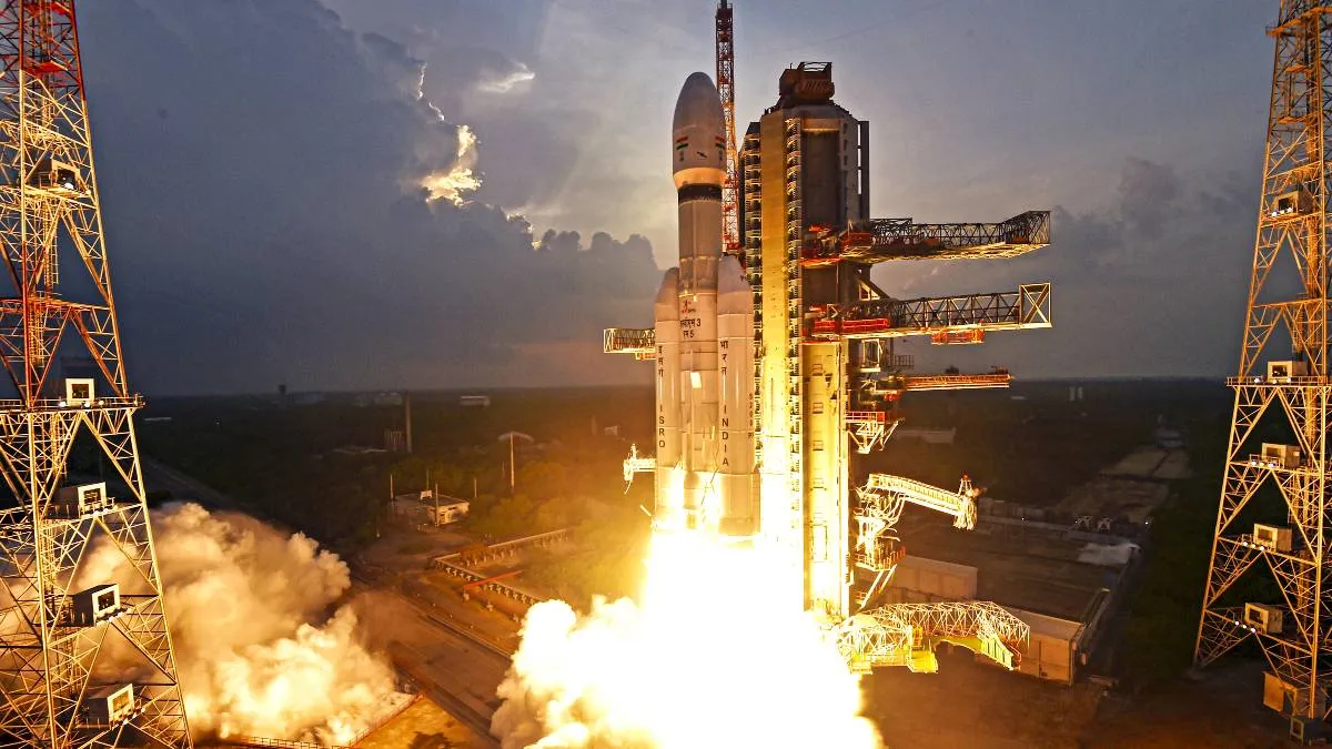 ISRO veteran outlines India's path to Bharat Space Station, 2027 ...