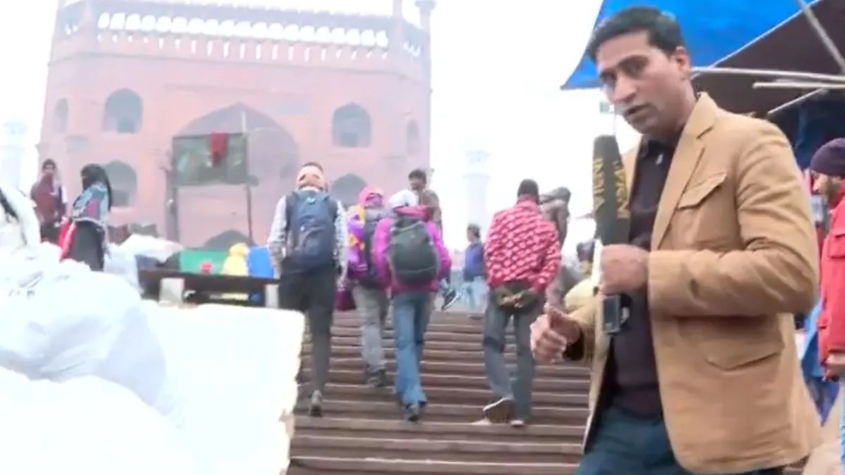 Will bulldozer action be carried out near Jama Masjid? Delhi HC grants ...