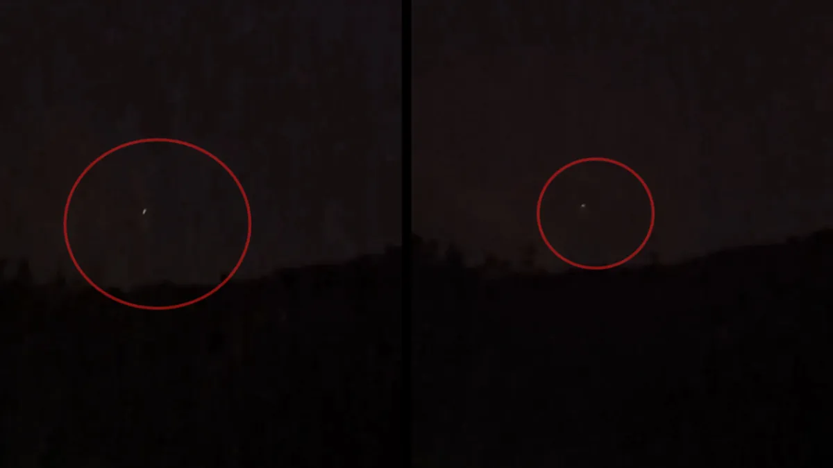 Drones sighted along LoC in Jammu and Kashmir's Rajouri again, hours ...