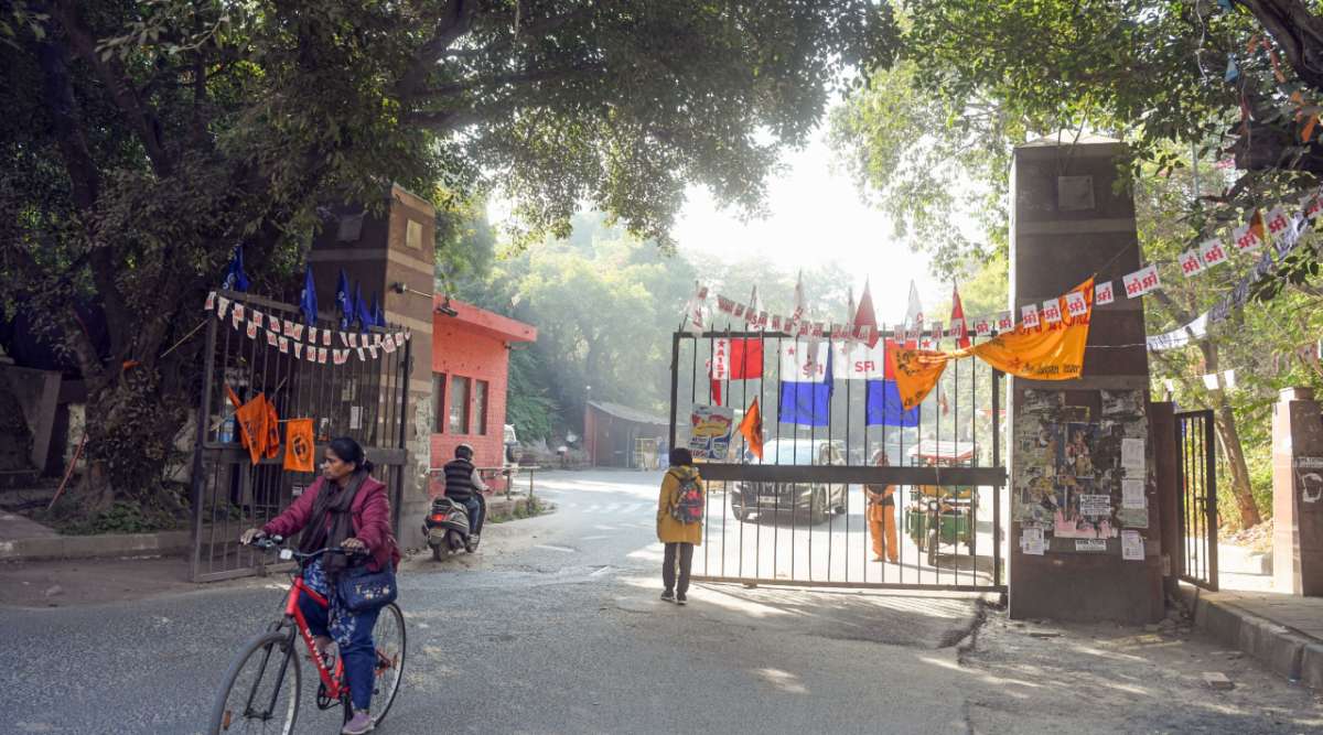 JNU vows action over anti-PM Modi slogans: 'University can't be hate ...