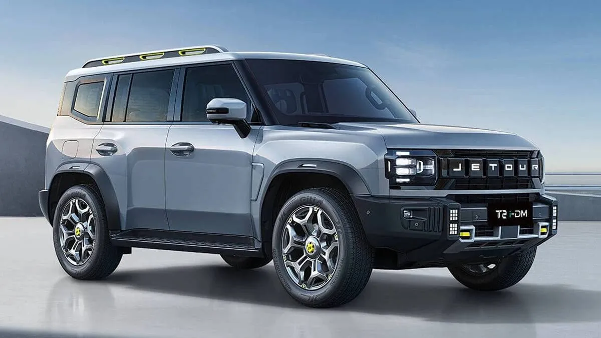 JSW Motors to bring Jetour T2 SUV to India this year: All we know so ...