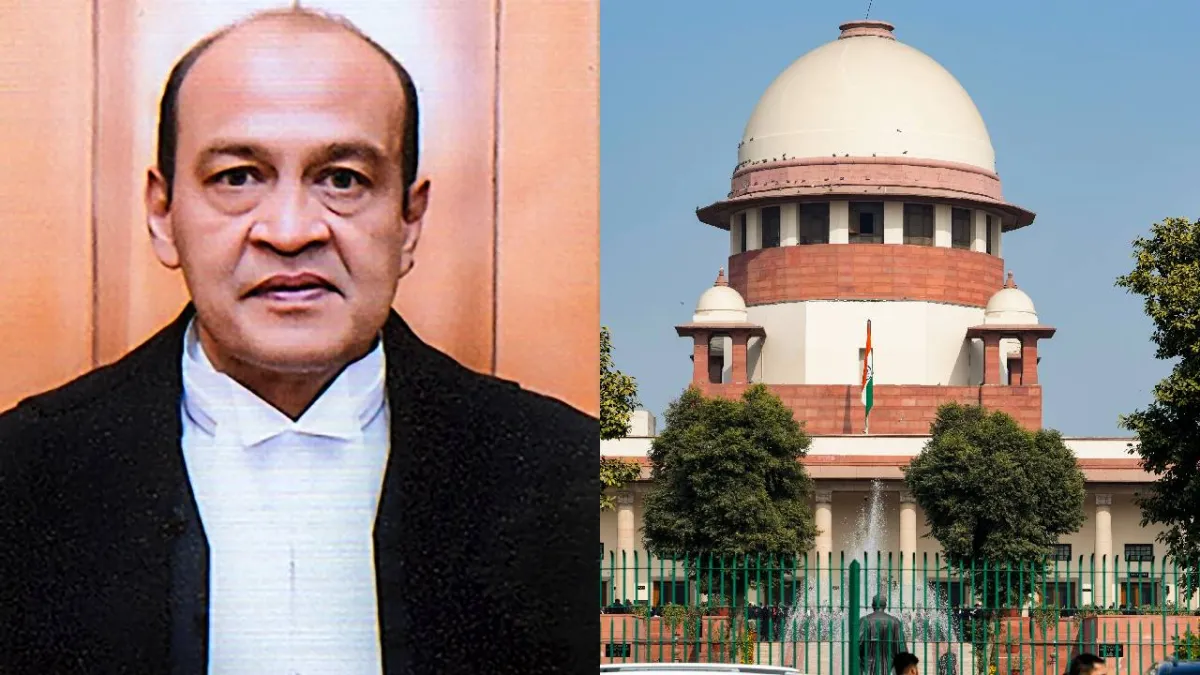 Yashant Varma suffers stepback as Supreme Court rejects plea against ...