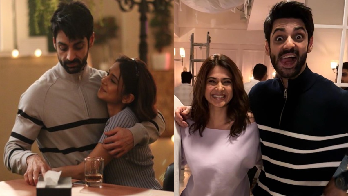 Karan Wahi breaks silence on wedding rumours with Dil Mill Gaye co-star ...