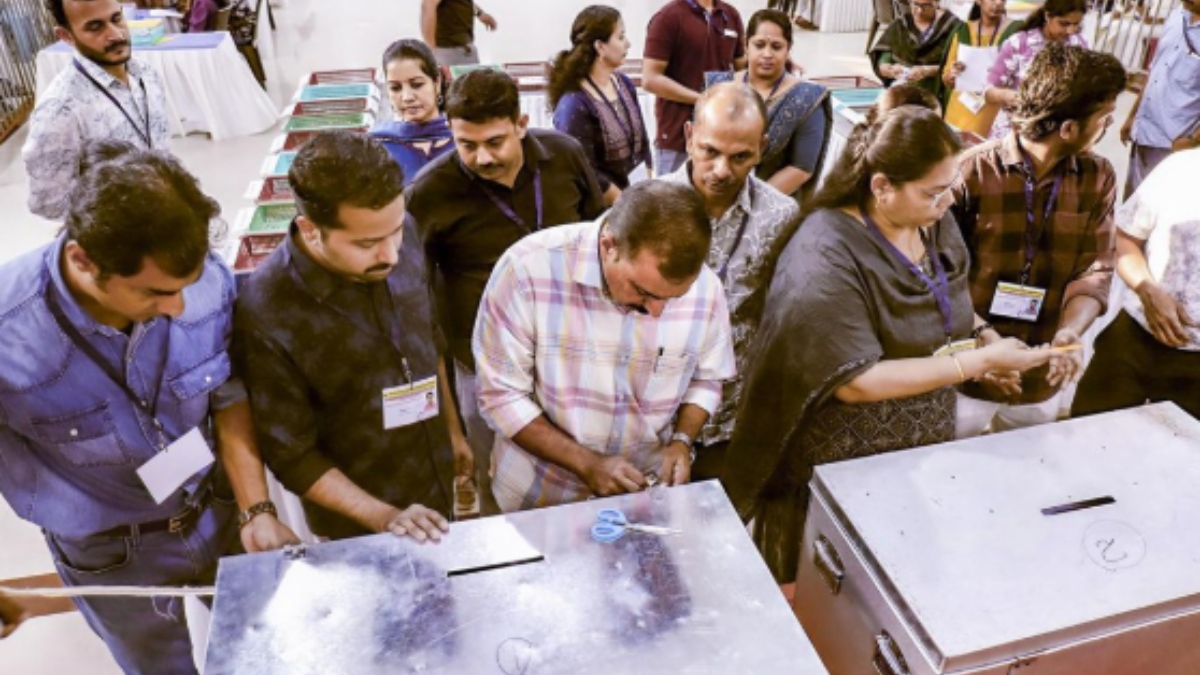 Kerala local body election results: UDF wins Vizhinjam and Payimpadam ...
