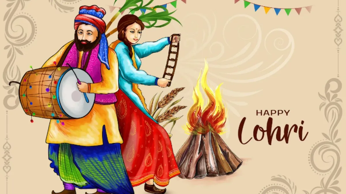 First Lohri for newlyweds: Significance, rituals and rules ...