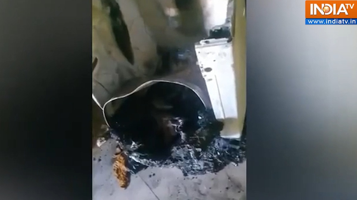 Hyderabad blast scare: Washing machine explodes near Jain Temple ...