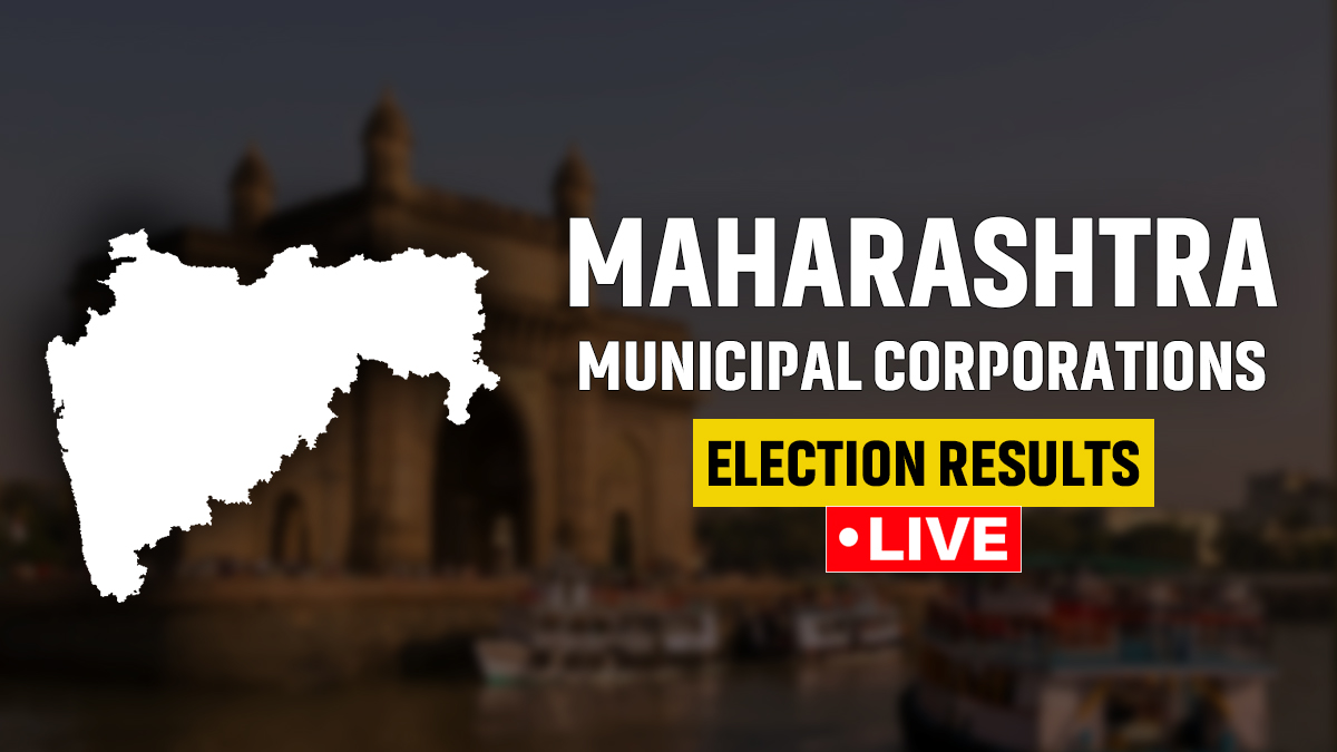 Maharashtra Municipal Corporation Election Results: BJP-led Mahayuti ...