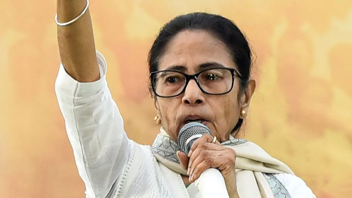 In letter to CEC Gyanesh Kumar, Mamata Banerjee calls Bengal SIR tool ...