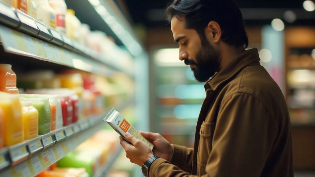 AIIMS-trained gastroenterologist's simple guide to reading food labels ...