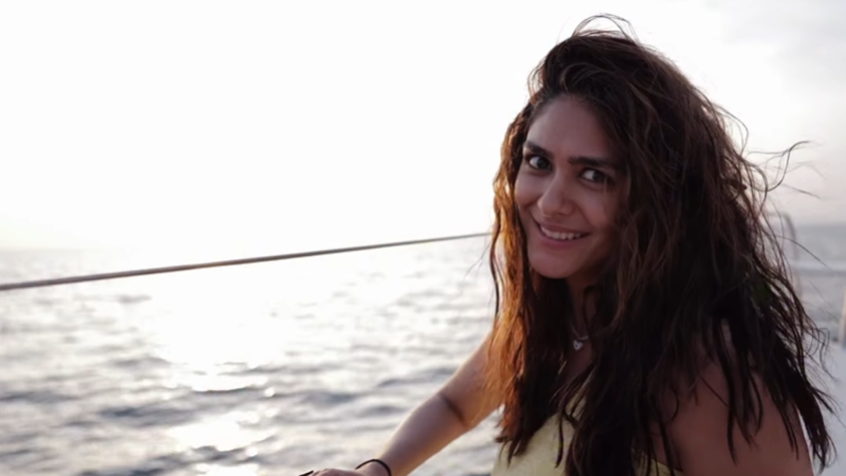 Mrunal Thakur's first post amid wedding rumours with Dhanush leaves ...