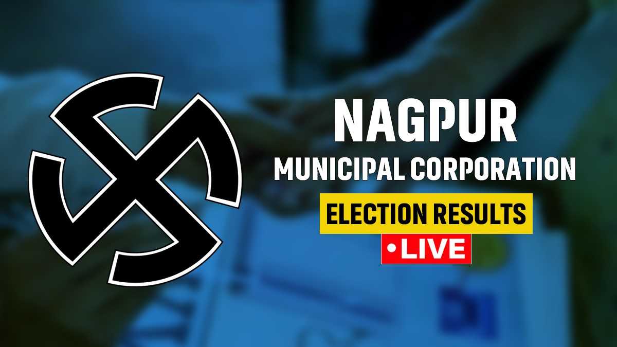 Nagpur Municipal Corporation Election Results 2026: BJP retains ...