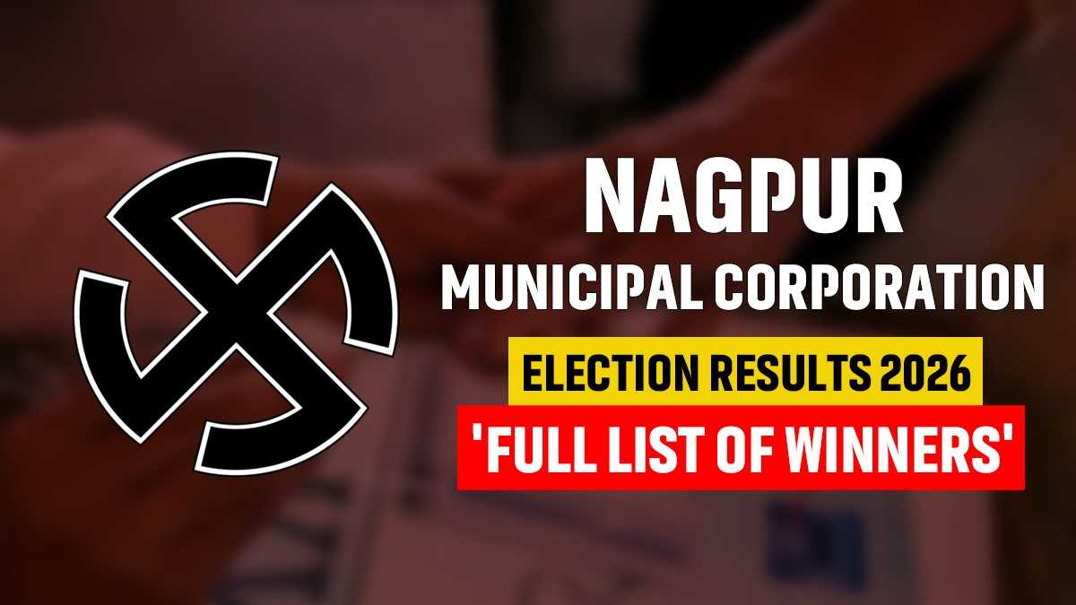 Nagpur Election Results 2026: Here's complete list of party and ward ...