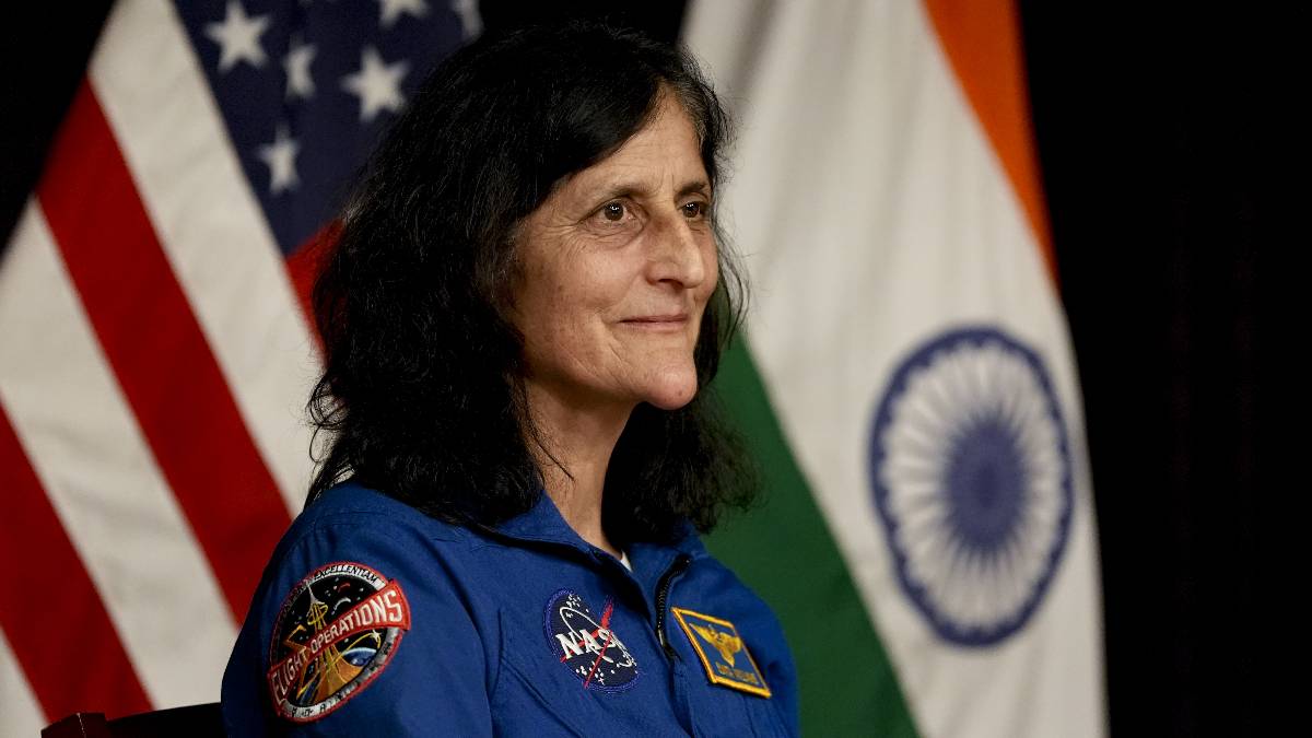 NASA astronaut Sunita Williams visits Kozhikode, joins KLF sessions ...