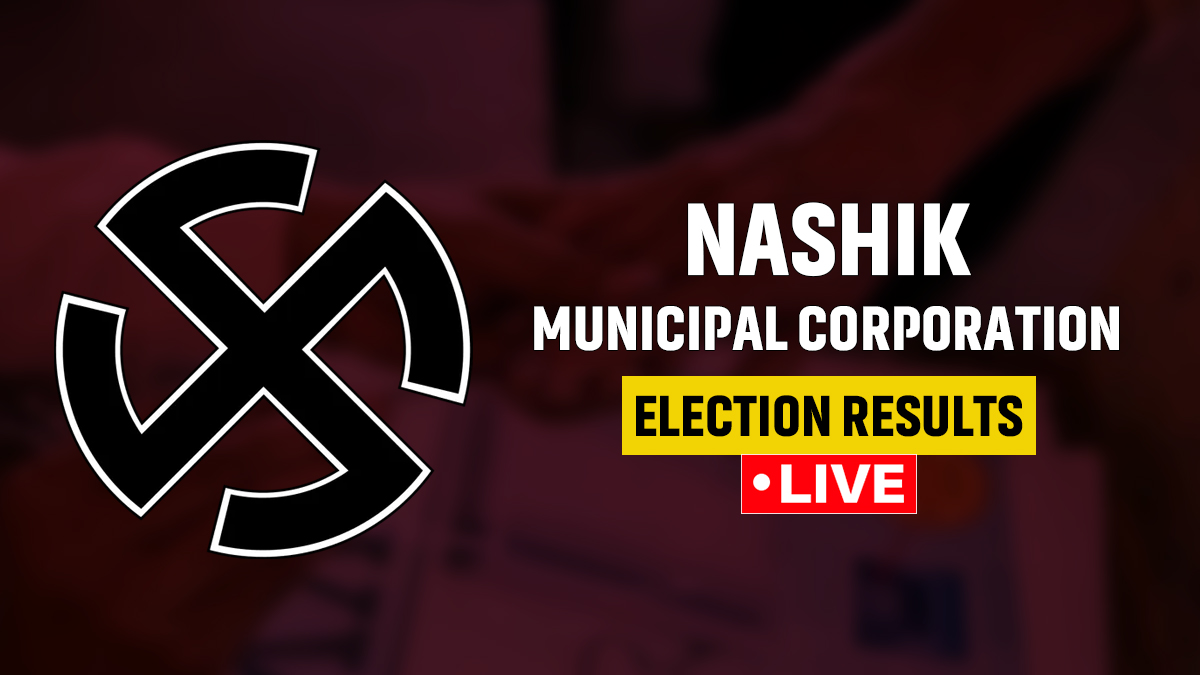 Nashik Municipal Corporation Results Highlights: BJP sweeps civic body ...