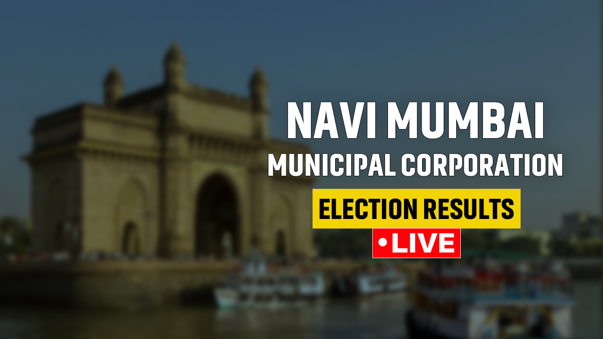 Navi Mumbai Municipal Corporation Election Results 2026: BJP takes ...