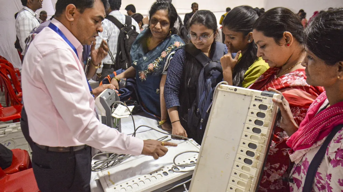 What happened in the Navi Mumbai Municipal Corporation in the last ...