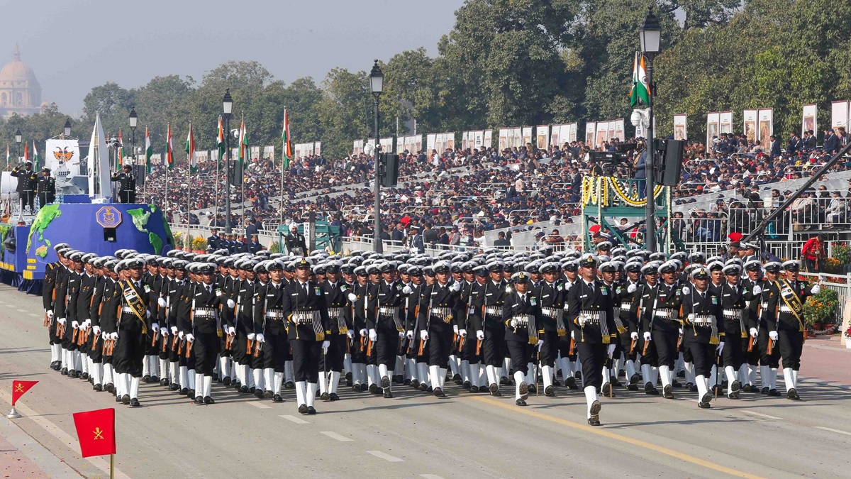 Republic Day Parade 2026: Maharashtra, Kerala, J&K shine with top ...