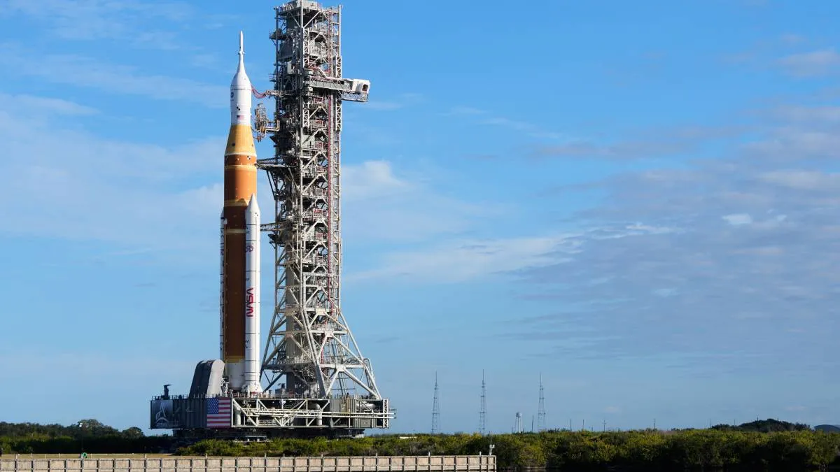 Ever dreamed of sending your name to the Moon? NASA's Artemis II makes ...