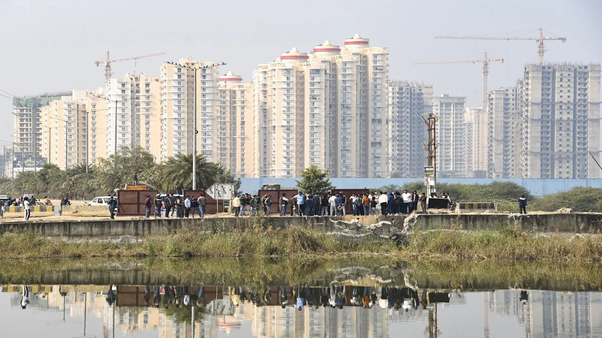 Noida techie Yuvraj Mehta death case Fresh FIR targets builders under ...