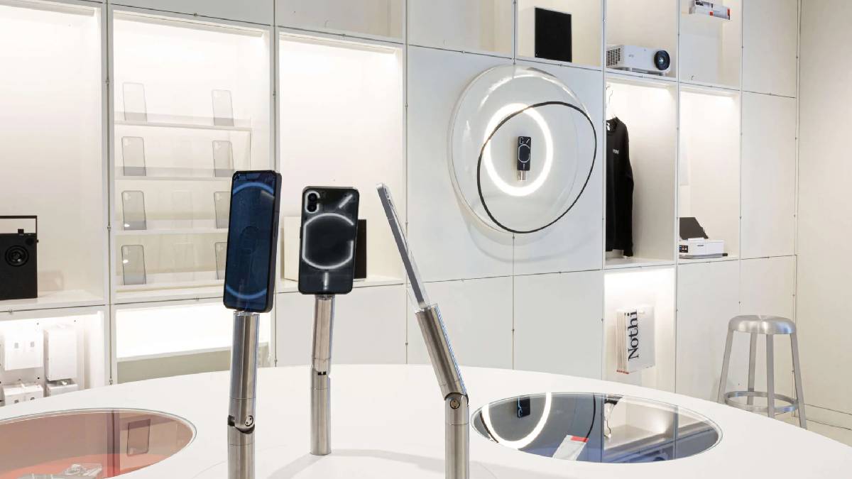 Nothing to open its first flagship store in India in this city ...