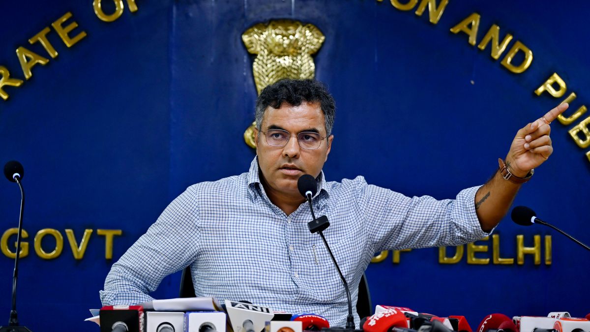 Kirari to be free from waterlogging within one year, says Delhi ...