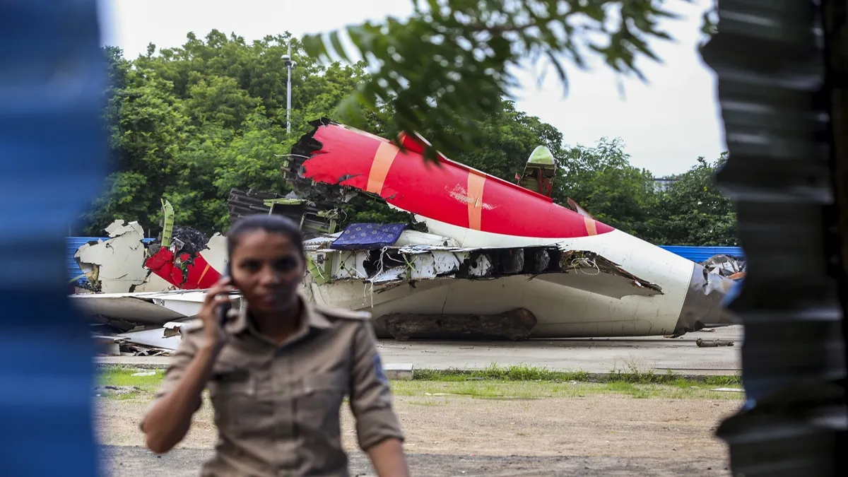 Air India plane crash probe: Pilots' body slams summons to captain ...