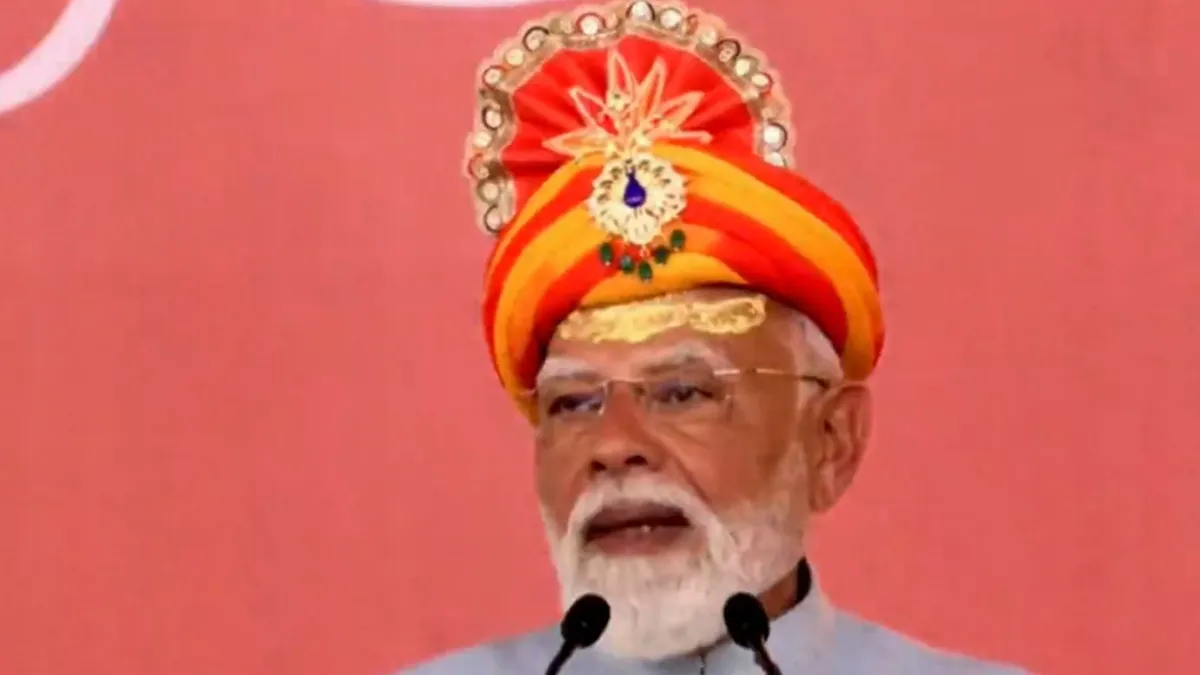 'Forces that opposed Somnath temple reconstruction still active': PM ...