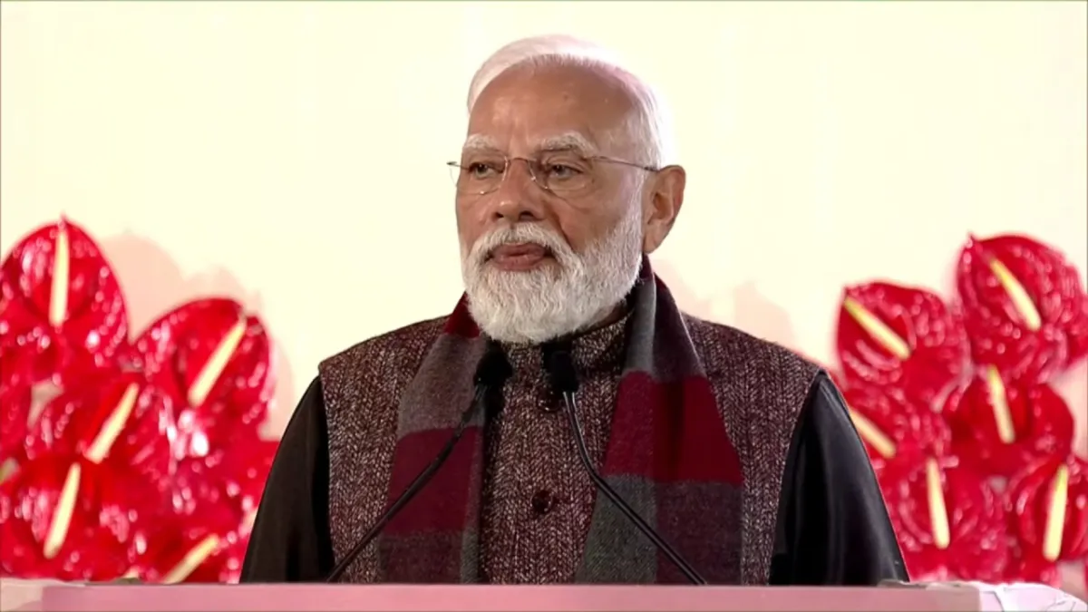 'Matter of concern': PM Modi calls for dialogue amid West Asia tensions ...