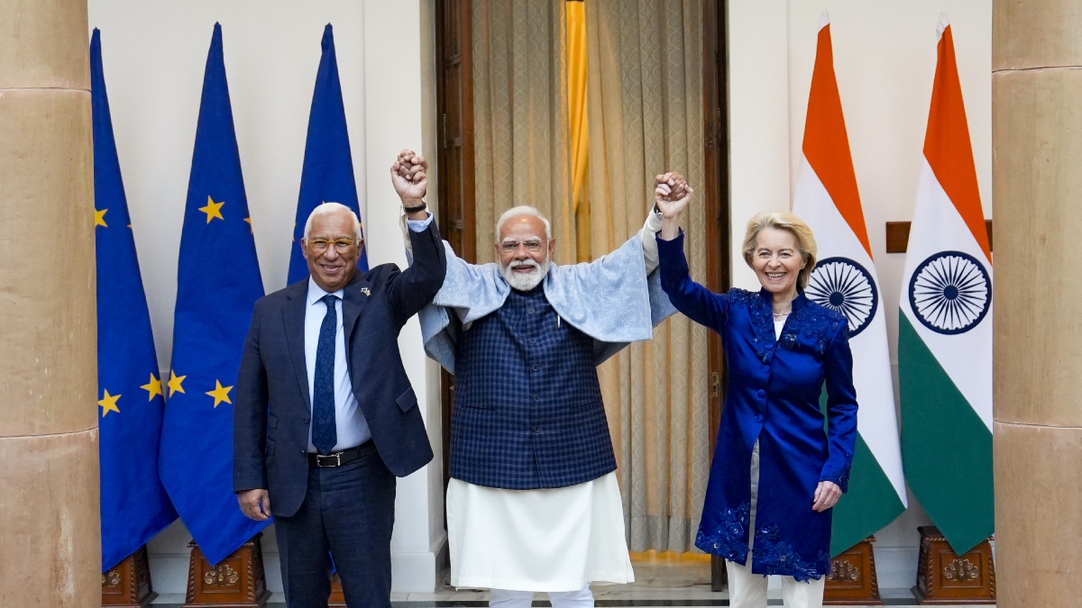 India-EU free trade agreement a blueprint for shared prosperity, says ...